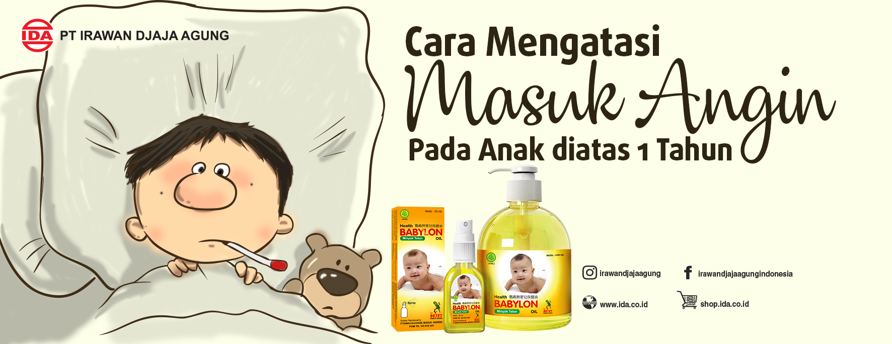 PT. Irawan Djaja Agung